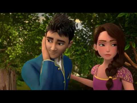 Lucas Gets Jealous | Mini Movie | The Swan Princess - YouTube