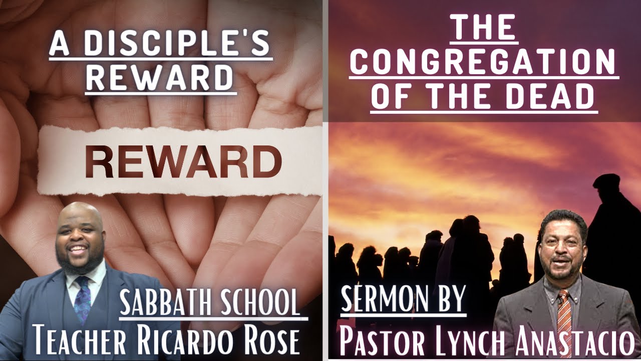 The Congregation of The DEAD | Pastor Lynch Anastacio - YouTube