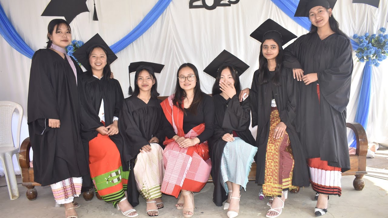 ACI Graduation Exercise 3/2/2025 - YouTube