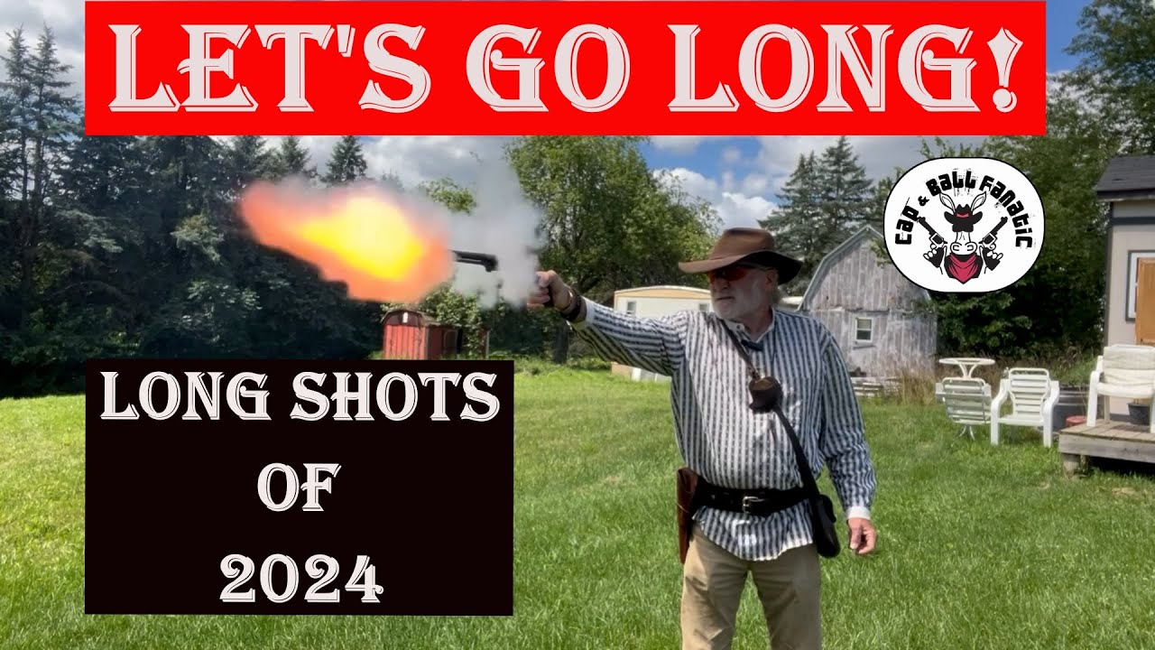 Our Best Long-Range Shots in 2024! - YouTube