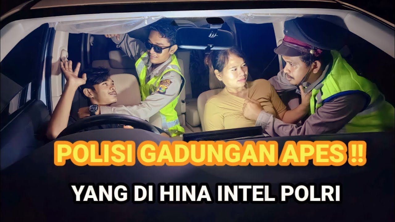 Awalnya Ditilang dan Dihina miskin, Ternyata Seorang Intelijen Polisi ...