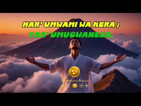 Hari Umwami wa kera l No.419 gushimisha (Official Audio) Ethan Eric