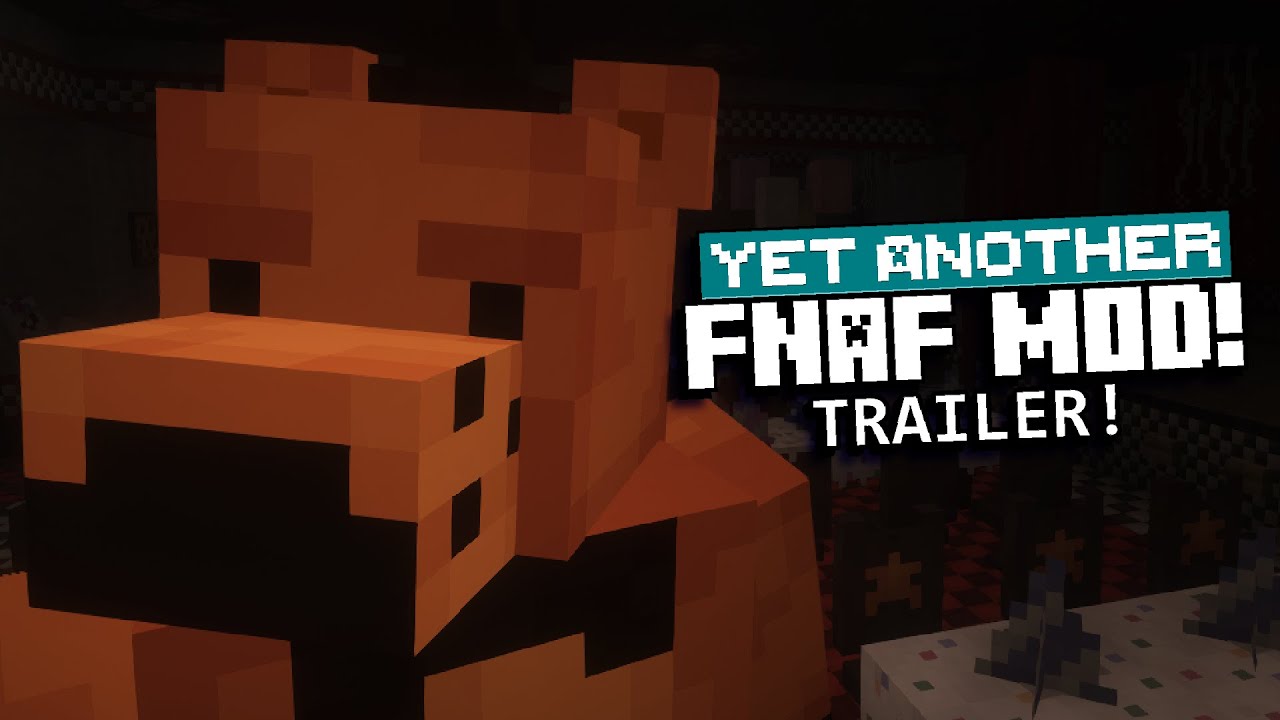 YET ANOTHER FNAF MOD! (TRAILER!) - YouTube