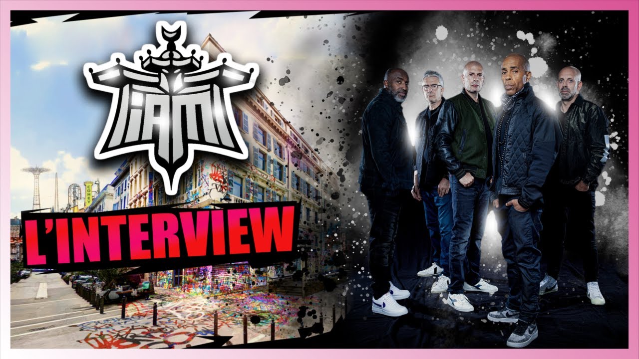 🎤 Interview IAM 2024 - HHHistory avec AKHENATON 🐉 - YouTube