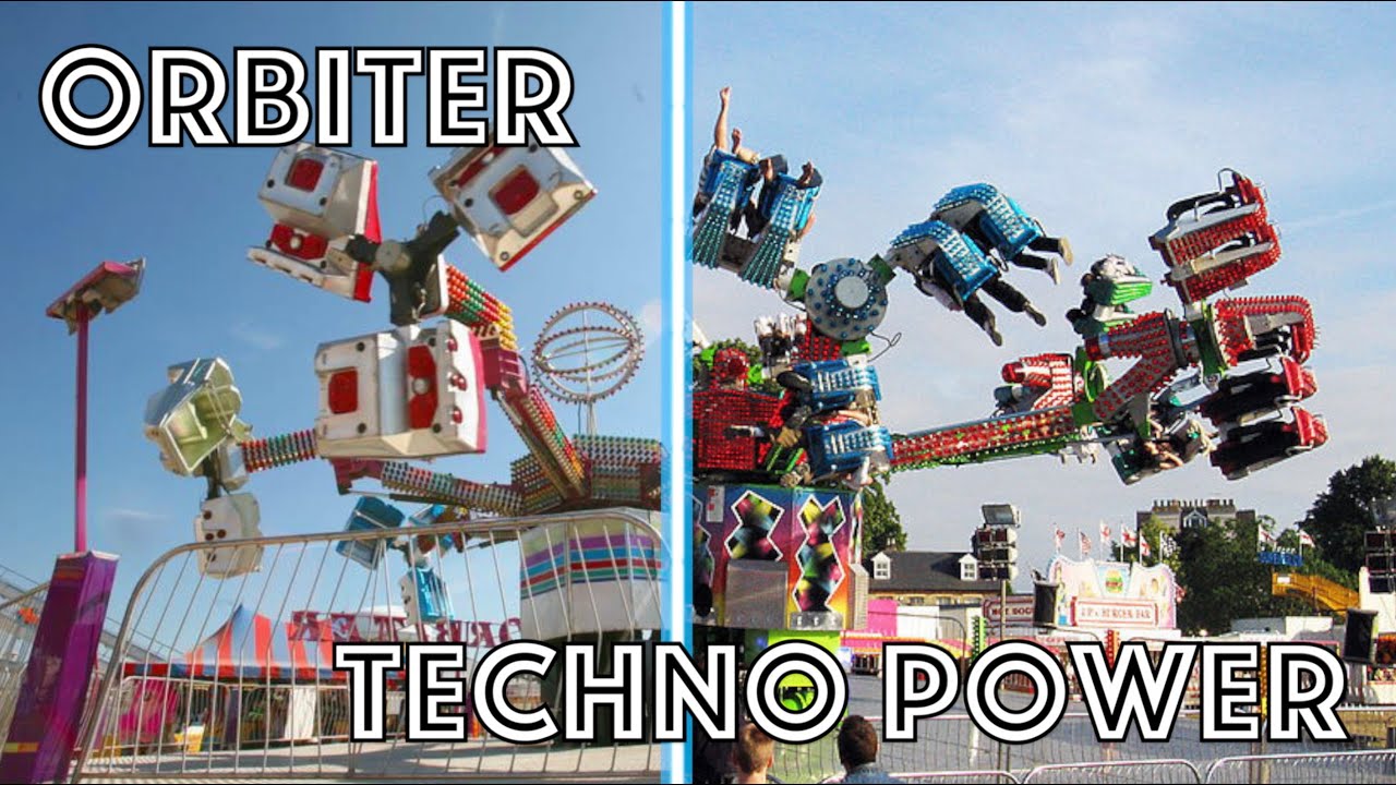Techno Power Ride Techno Power (Mitchell Taylor) Coasterpedia The