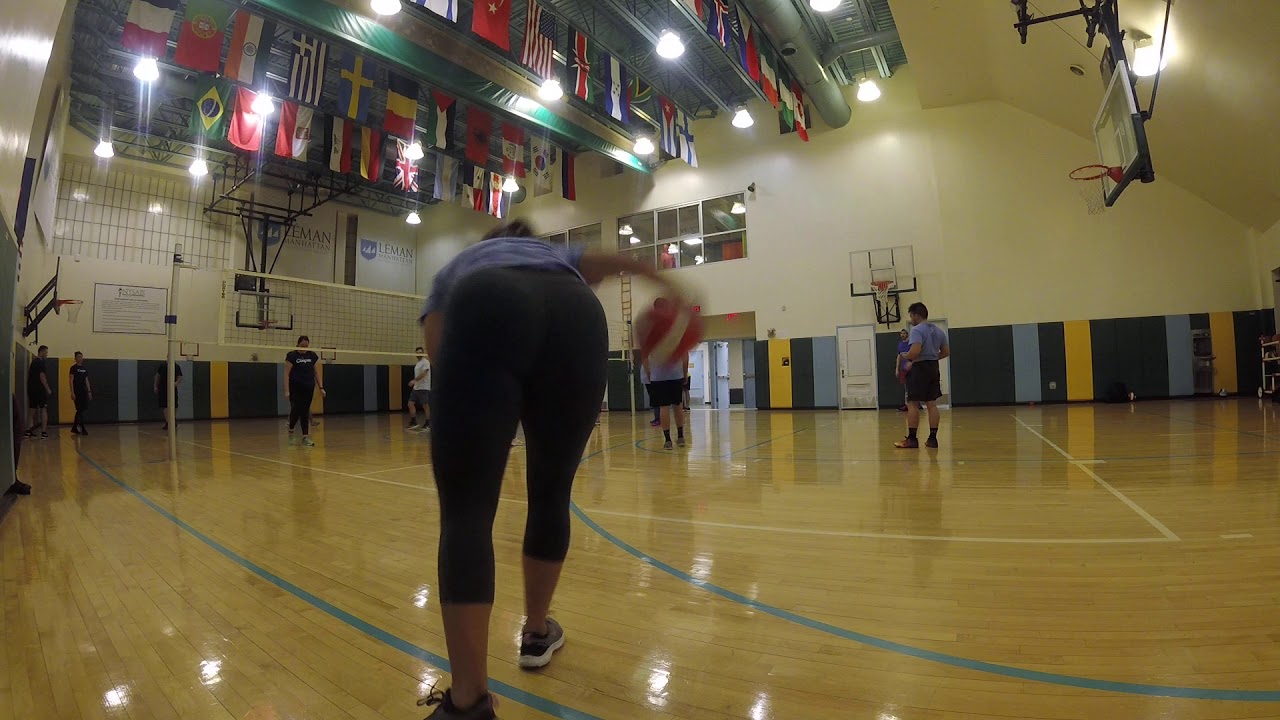 Mission Unblockable versus Slumber Bumpers / Game 2 / (2/26/2020) [Part ...
