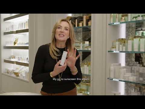 Valmont Daily Veil SPF: Danuta Mieloch's Go-To Mineral Sunscreen for Daily Protection