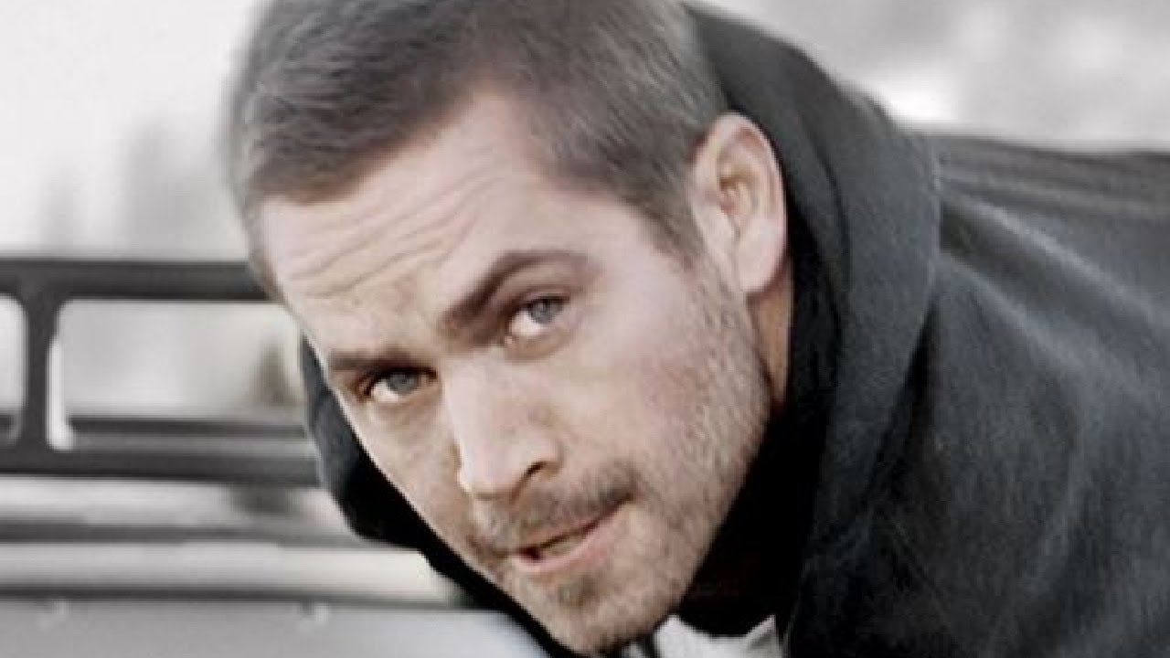 A Look Back At Furious 7: Paul Walker's Final Drive - YouTube