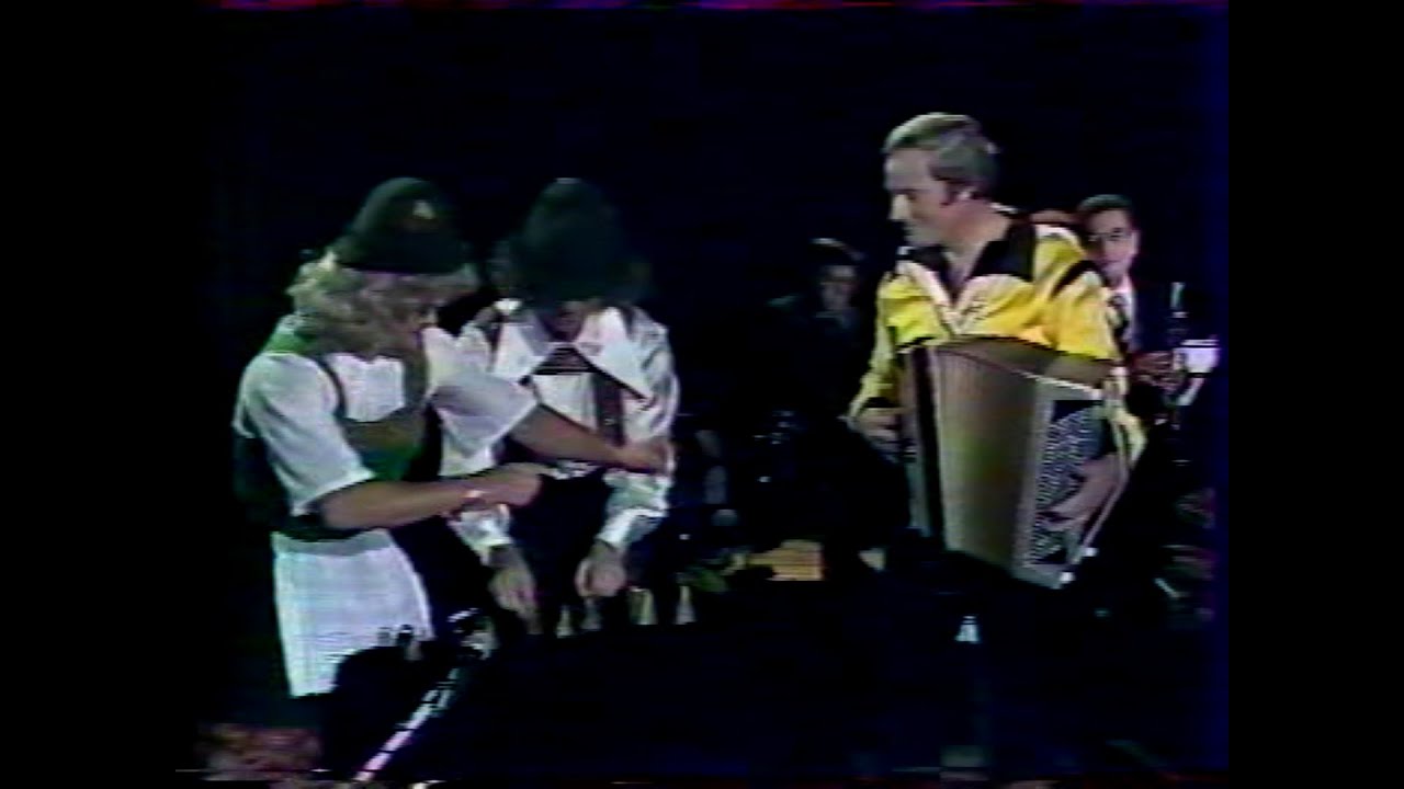 André BLOT "La valse d'Innsbruck" TF1 1981 - YouTube