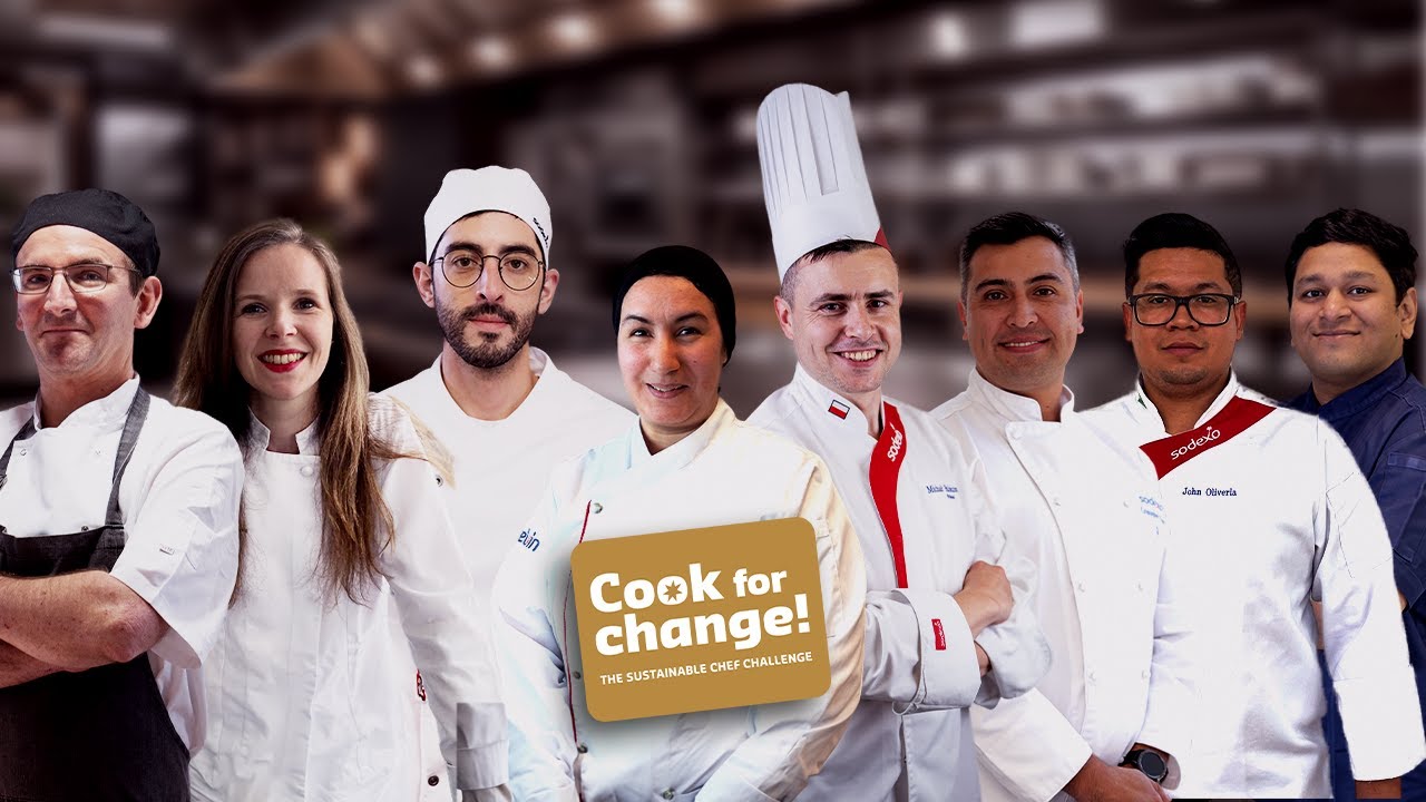 Watch the Grand Final LIVE 🌍👩‍🍳👨‍🍳 - Cook for Change! The Sustainable ...