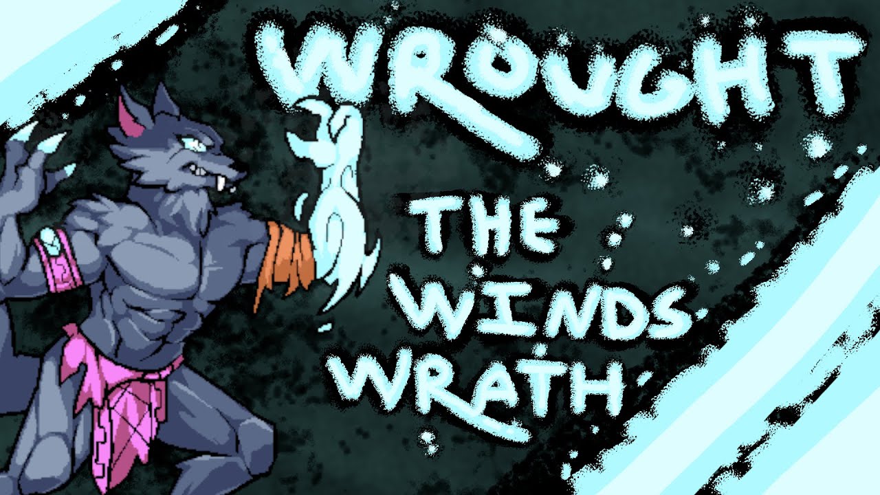WROUGHT, THE WINDS WRATH (Rivals 2 Contest) - YouTube