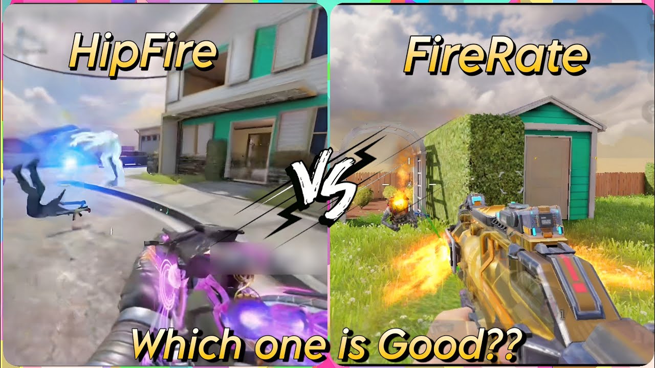 Codm Mythic qq9 vs Mythic Fennec 😱| Comparison with kill effect ...