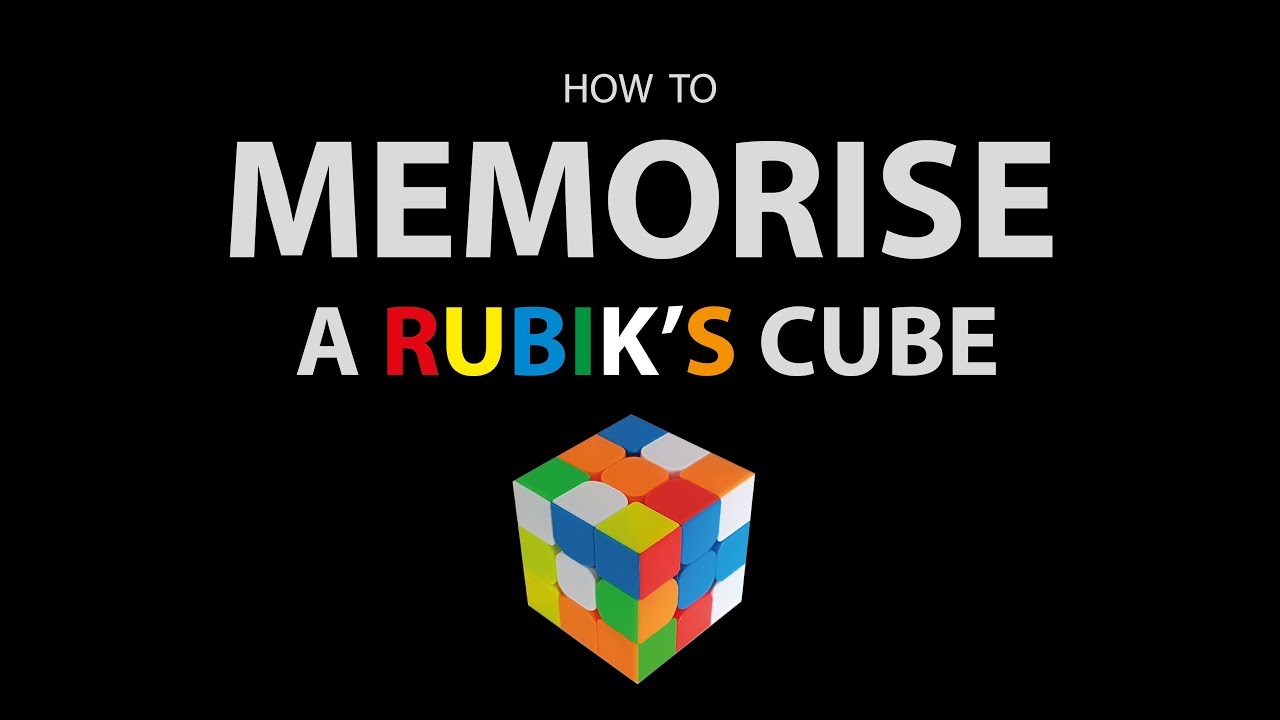 How To Memorise A Rubik s Cube YouTube how-to-memorise-a-rubik-s-cube-youtube