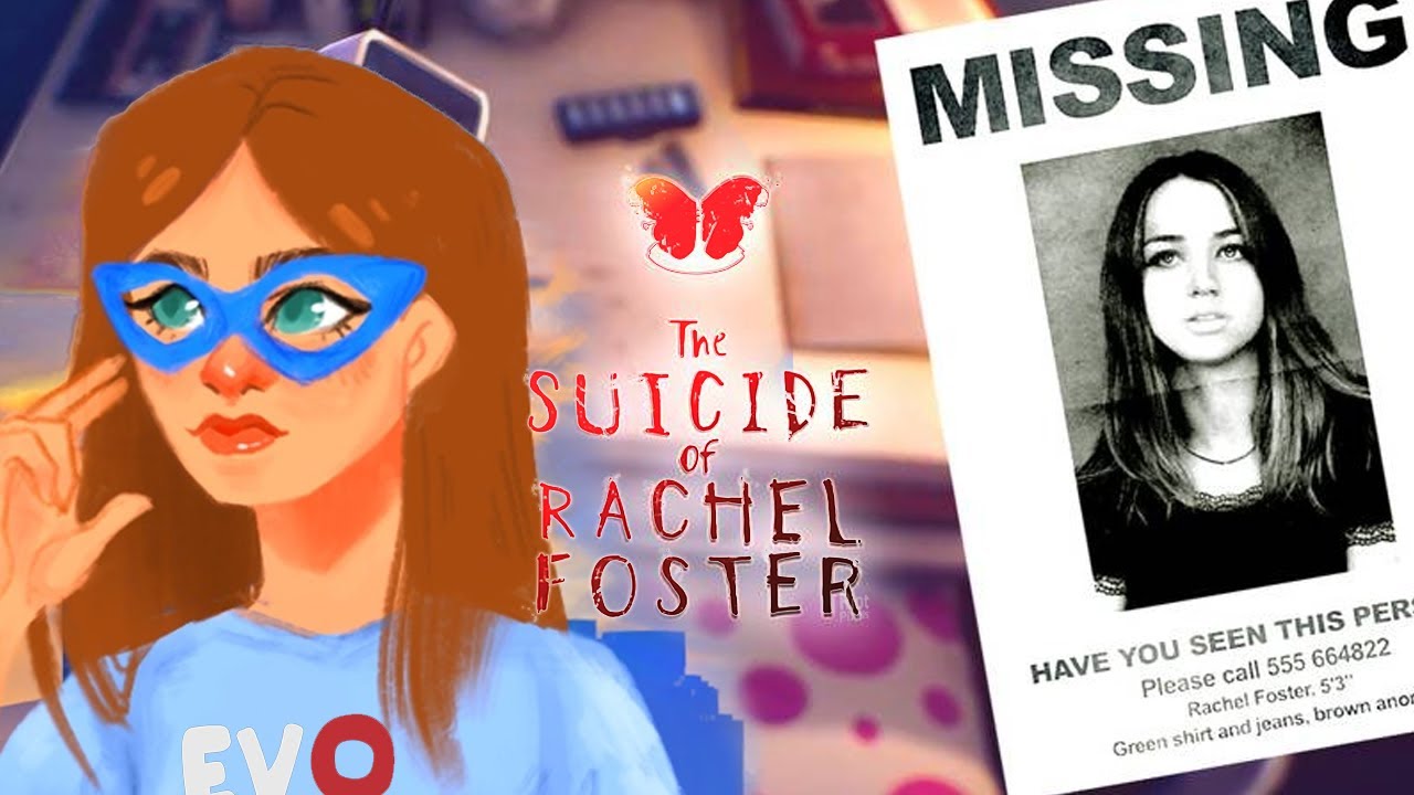 [EvoSays] Rachel Foster пугает кукурузок в старом отеле - YouTube