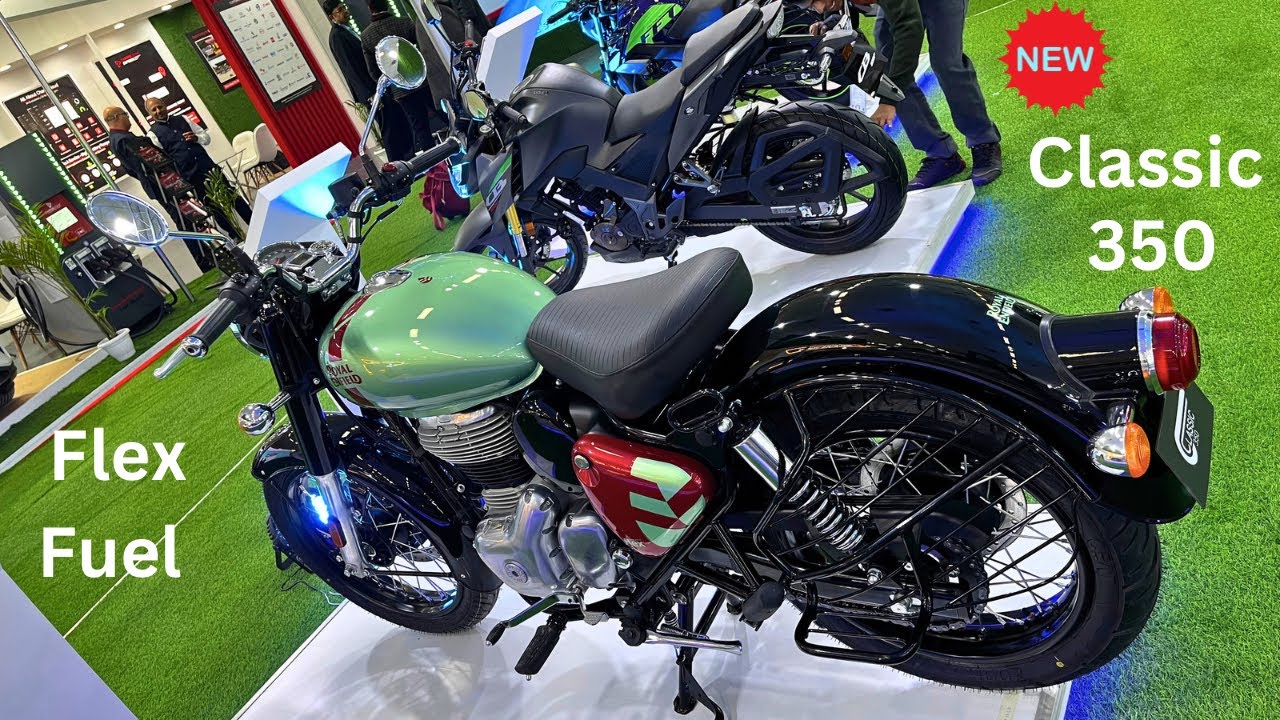Classic 350 2024 Model Launch On Road Price First Look Impression !New ...