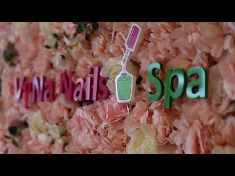 VyNa Nails & Spa