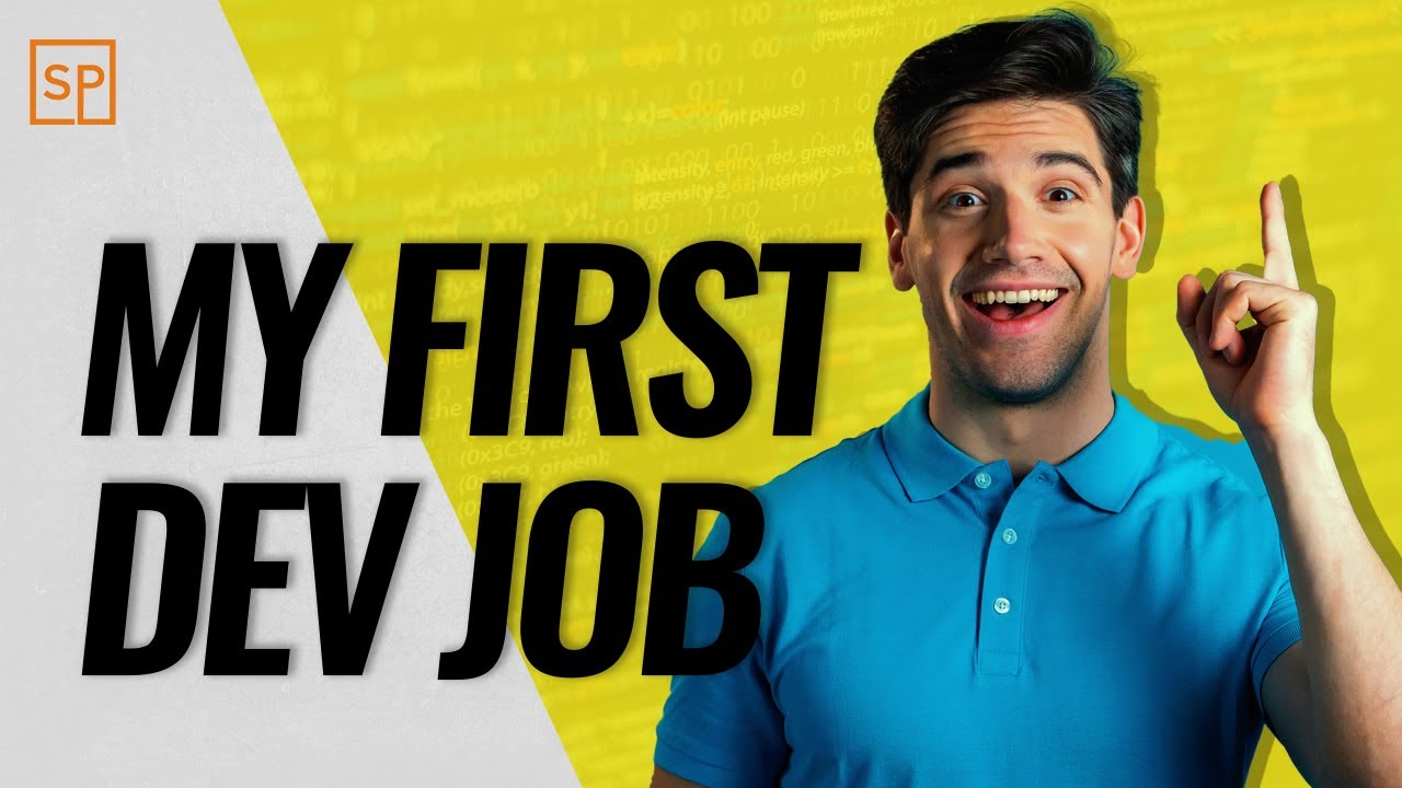 What Do You Need To Know For Your First Developer Job? - YouTube