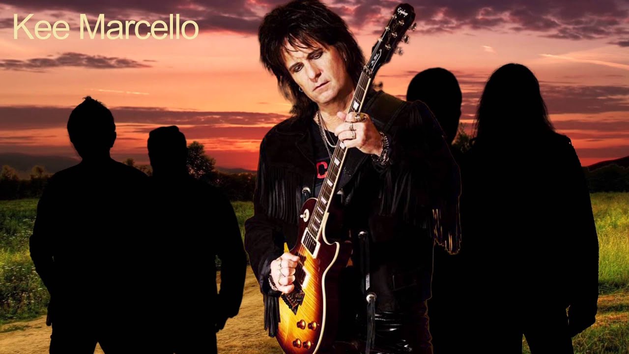 Kee Marcello feat Bolero - Italy tour 2015 - promo 2 - YouTube