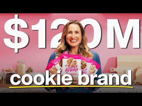 How I Built a $120M/Year Cookie Business From My Apartment | Loren Castle