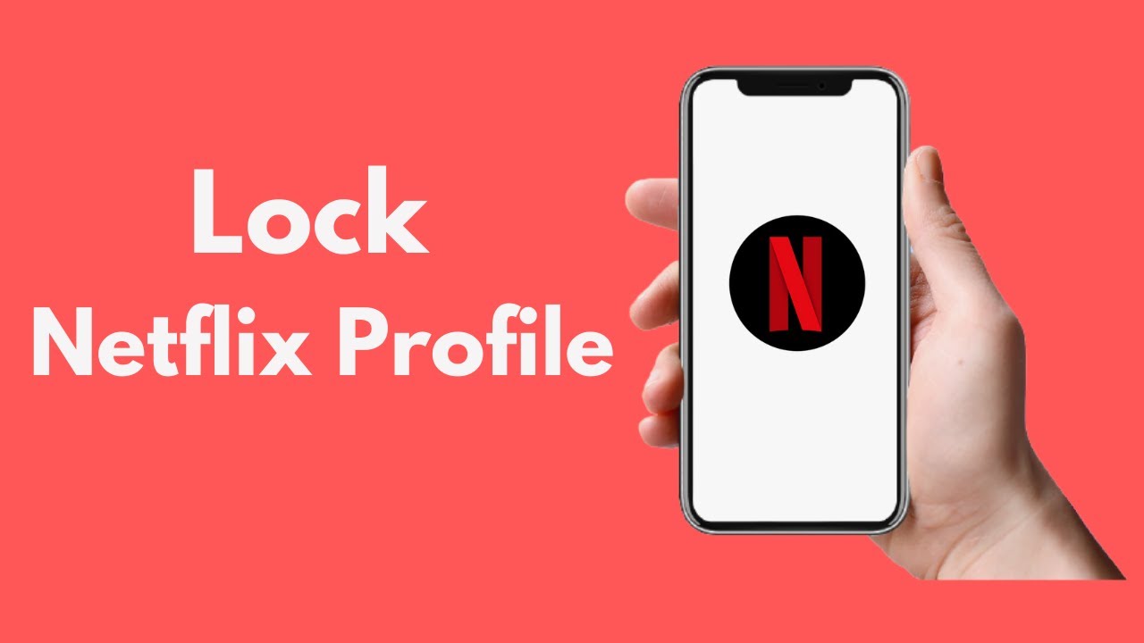 How to Lock Netflix Profile (2021) - YouTube