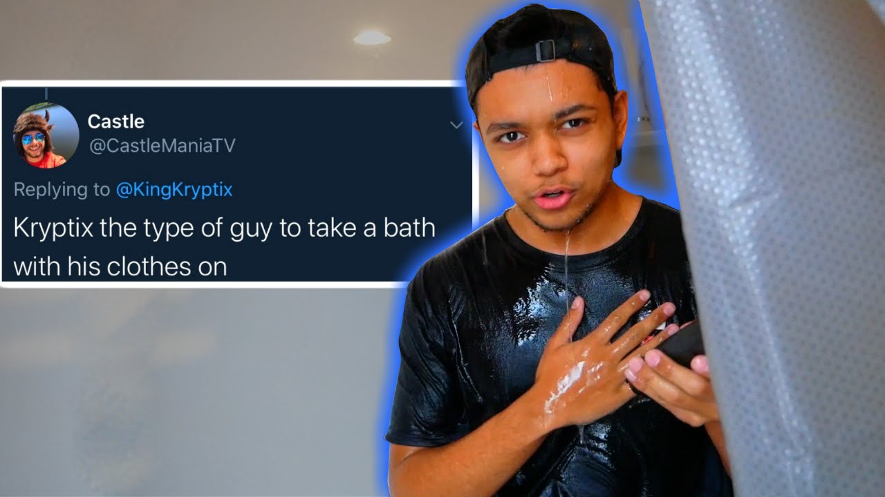 King Kryptix the type of guy to... - YouTube