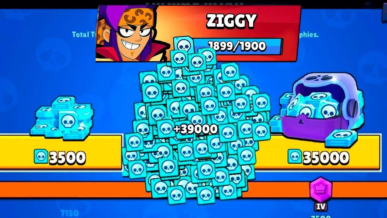 NEW ACCOUNT + LEGENDARY LEON! 🦁🔥 20 UNLOCKS! BRAWL STARS NEW UPDATE ...
