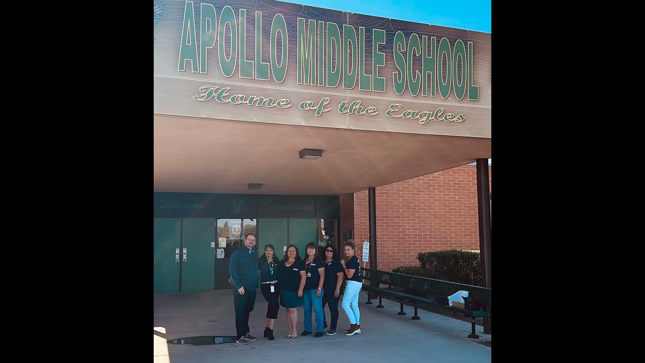 Apollo Middle School Video YouTube - YouTube