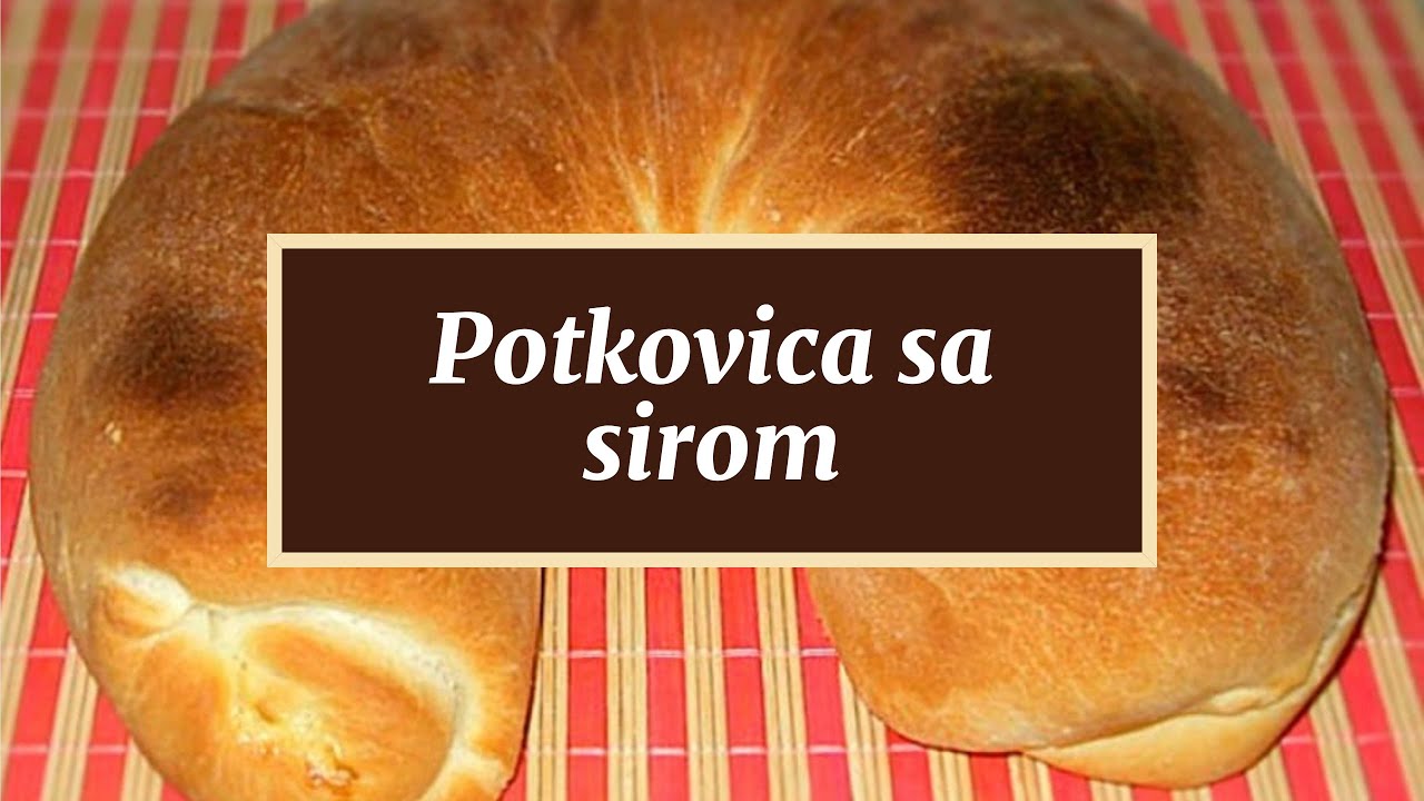 Potkovica sa sirom - YouTube