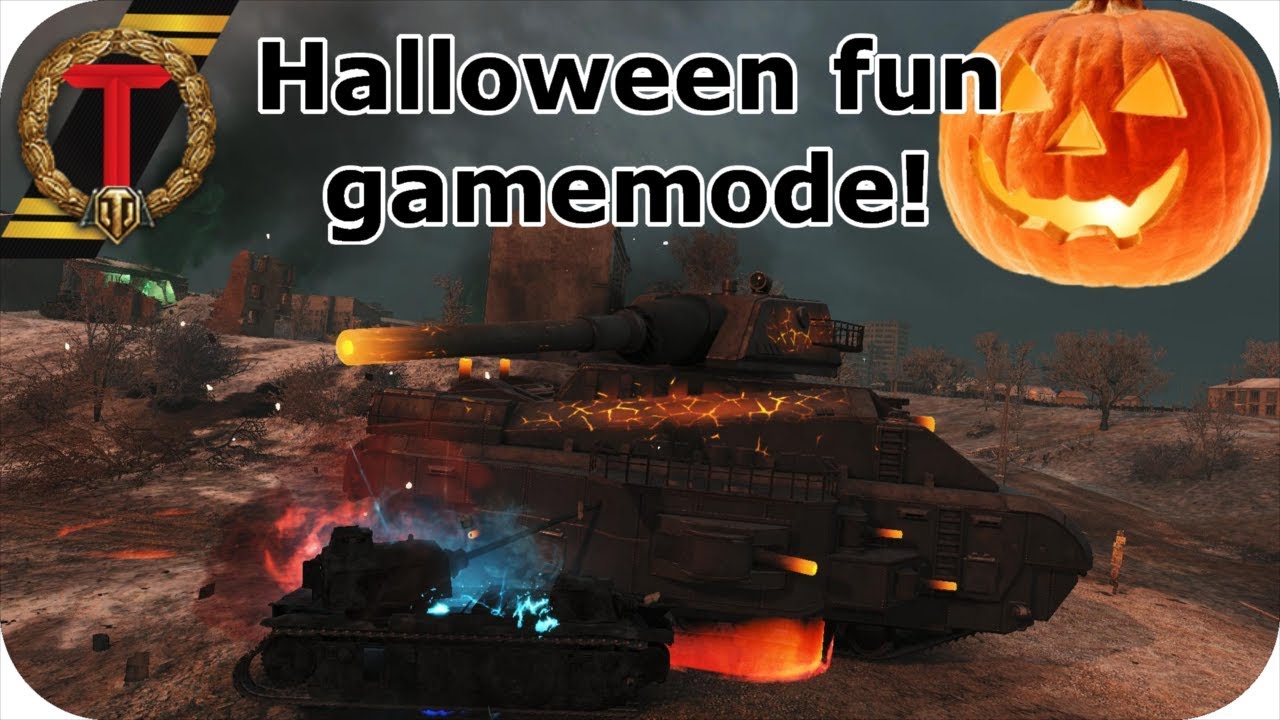 World of Tanks - Leviathan's Onslaught! - YouTube