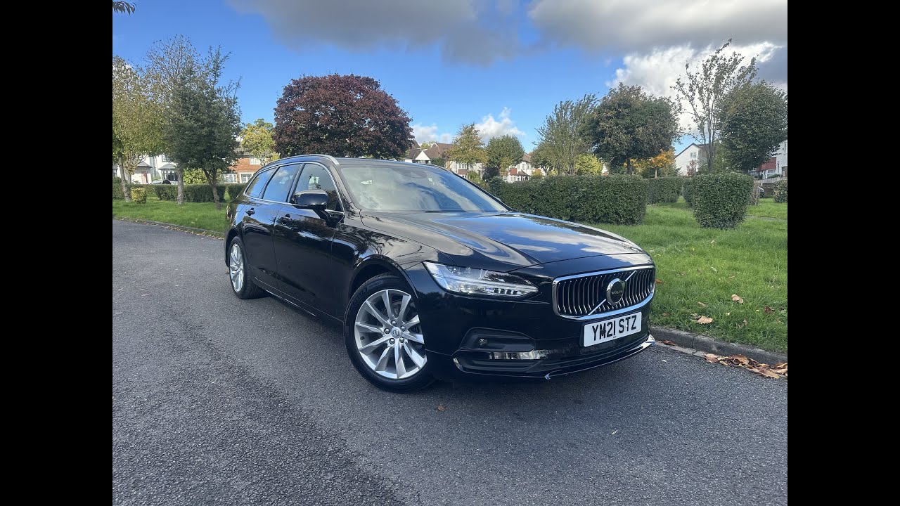 Volvo V90 2.0 B4 MHEV Momentum Auto Euro 6 (s/s) 5dr PETROL HYBRID ONE ...