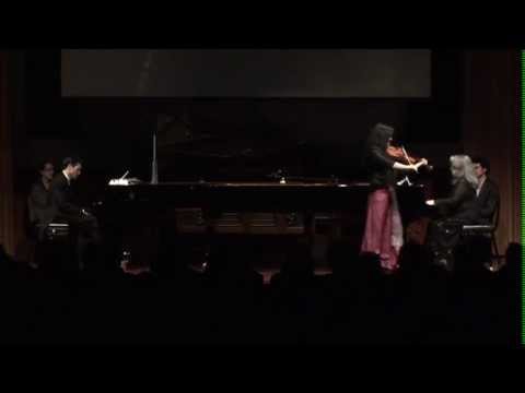Martha Argerich, Lyda Chen and Mauricio Vallina playing Piazzola ...