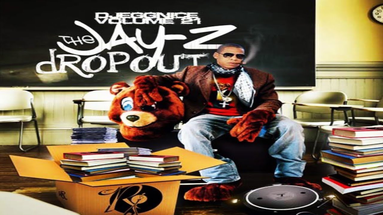 DJ EGG NICE - VOLUME 21: THE JAY-Z DROPOUT [2009] - YouTube