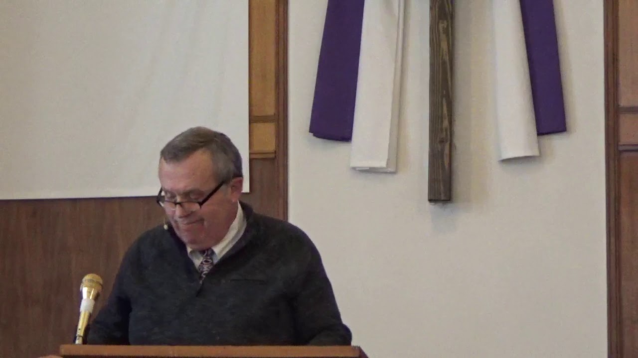 West Side Baptist Free Grace Institute - Pastor David Pearson ...