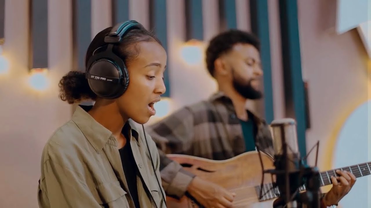 AYALEW acoustic cover - YouTube