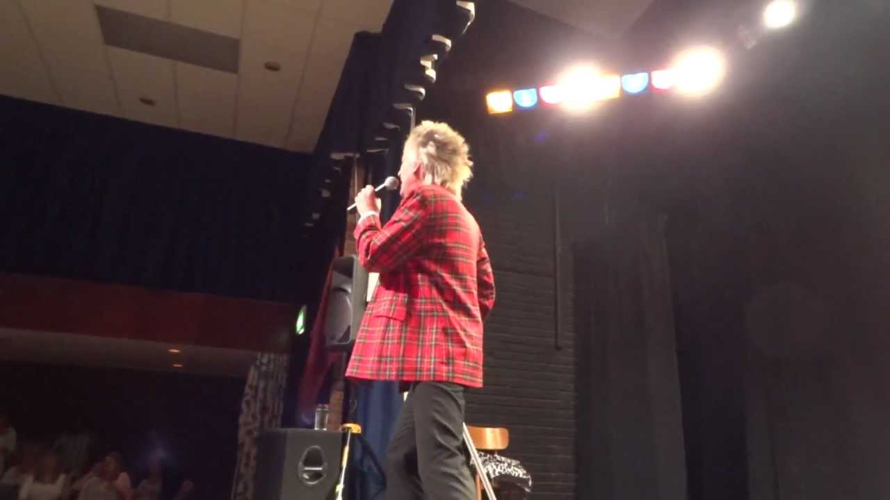 Stay with me - Gary Pease - YouTube