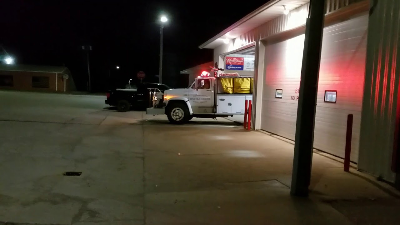 BCFD Responding to Ditch Fire | 4/9/19 - YouTube