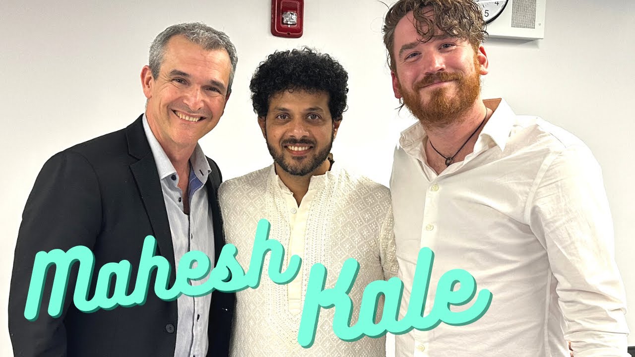 Mahesh Kale INTERVIEW!!! I @MaheshKaleOfficial - YouTube