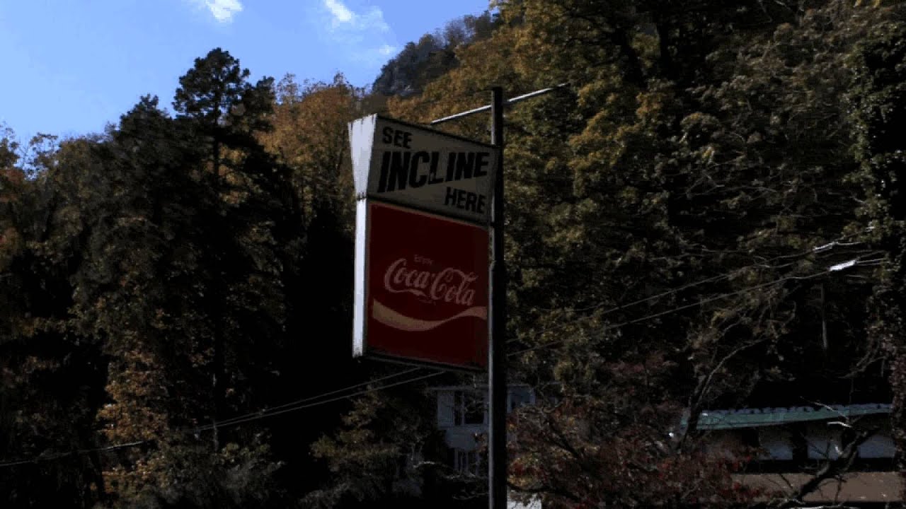 Ride the Incline Railway! - YouTube