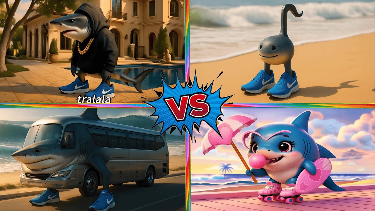 BRAINROT BUS 🆚 BRAINROT OTAMATONE 🆚 BRAINROT BARBIE 🆚 BRAINROT RAP ...