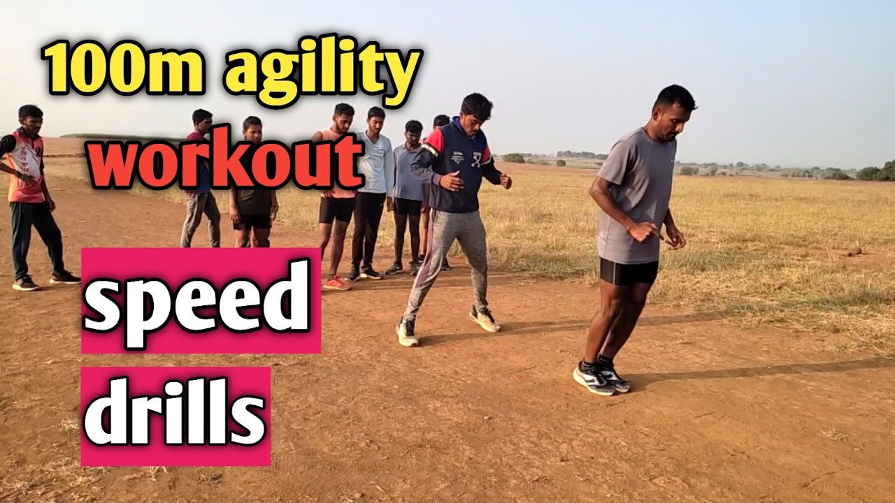 100m running speed drills | 100m running in 11.50sec | running tips ...