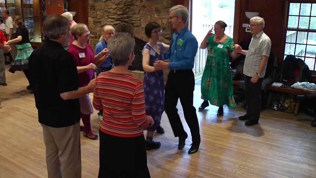 Traditional Western Square Dances 2b - Chain 2 Ladies, Chain 3 Ladies ...
