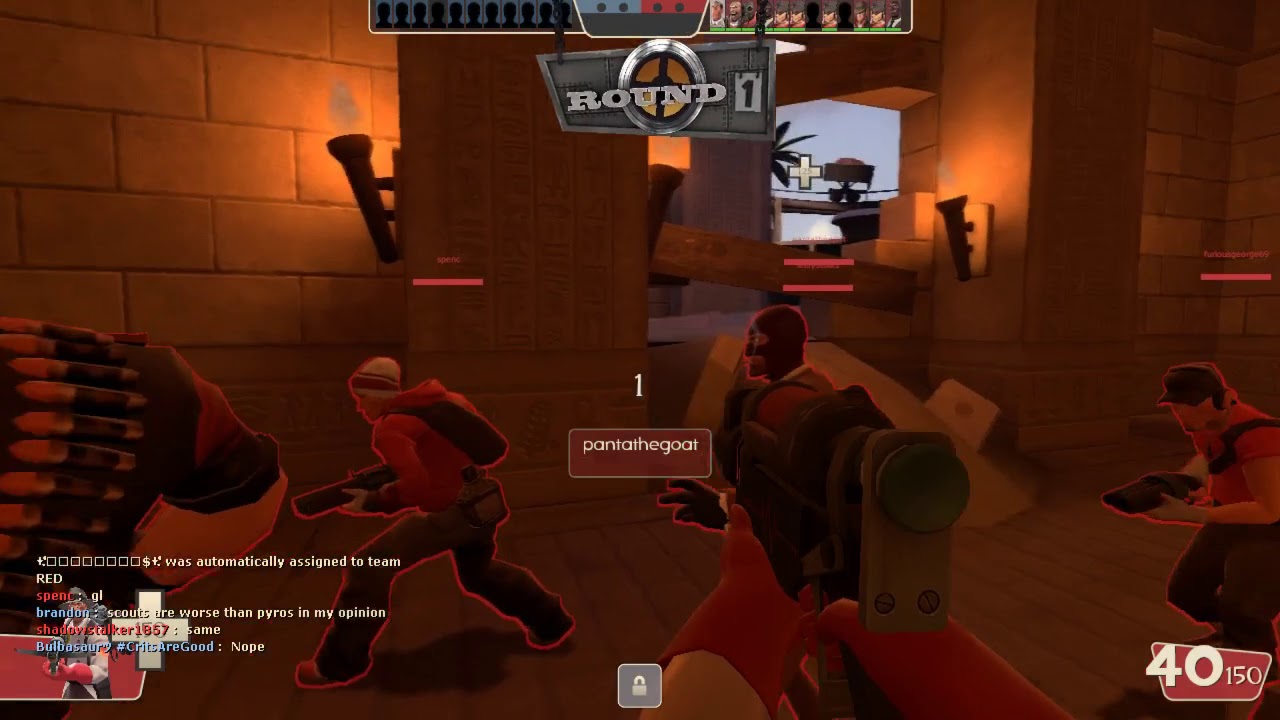 {TF2} Lakeside King of the Hill - YouTube