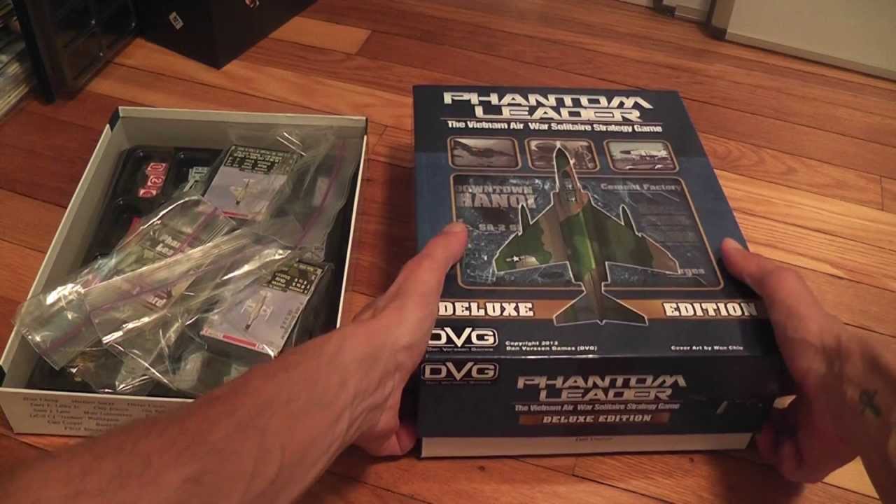Phantom Leader Deluxe Edition Review - YouTube