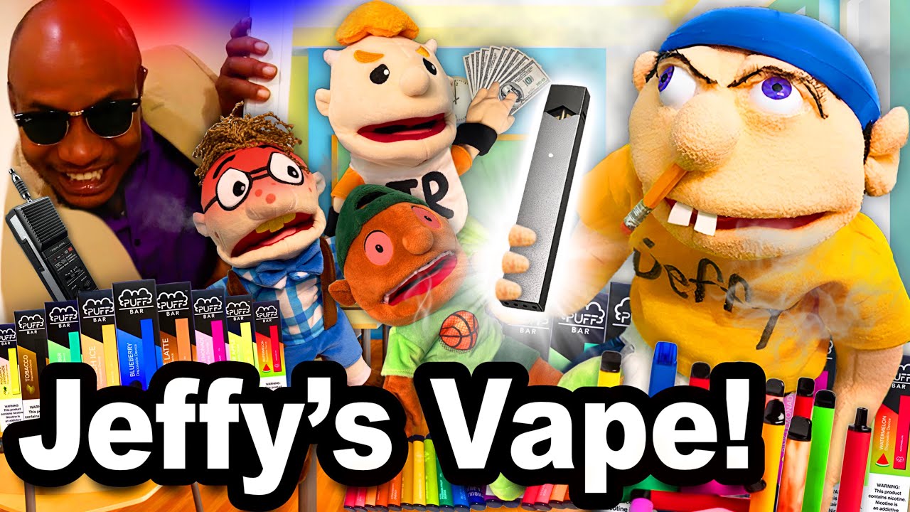 SML YTP: Jeffy’s Vape! - YouTube