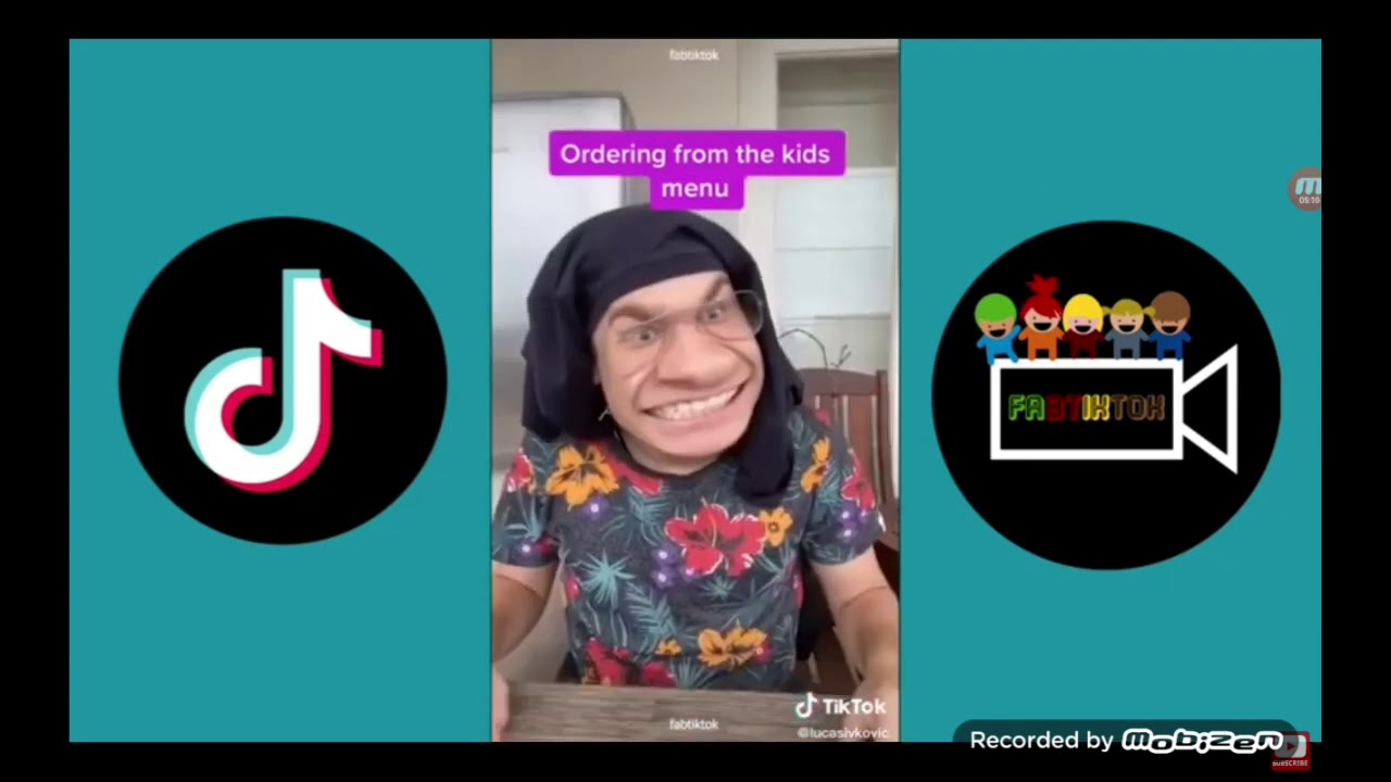 react Lucas Ivkovic - YouTube