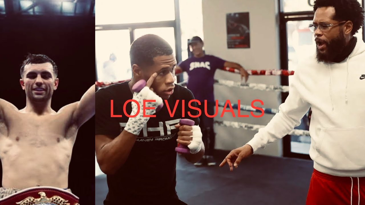 Bill & Devin Haney Now Want To Fight Jack Catterall Will Turki ...