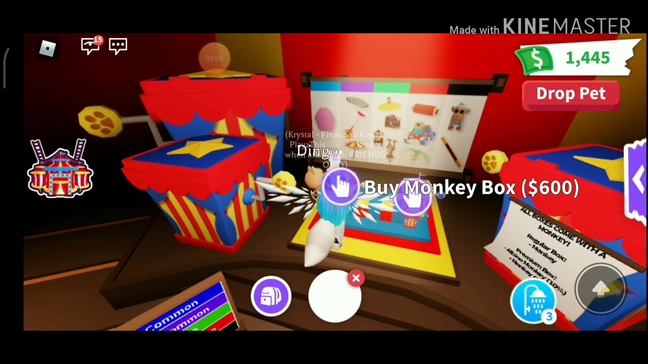 Making a MEGA NEON DINGO/Opening 3 monkey boxes - YouTube