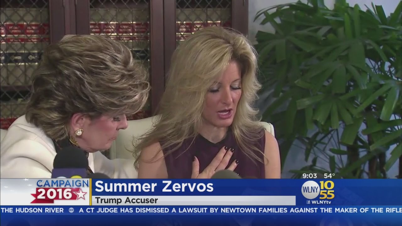 More Women Accuse Trump - YouTube