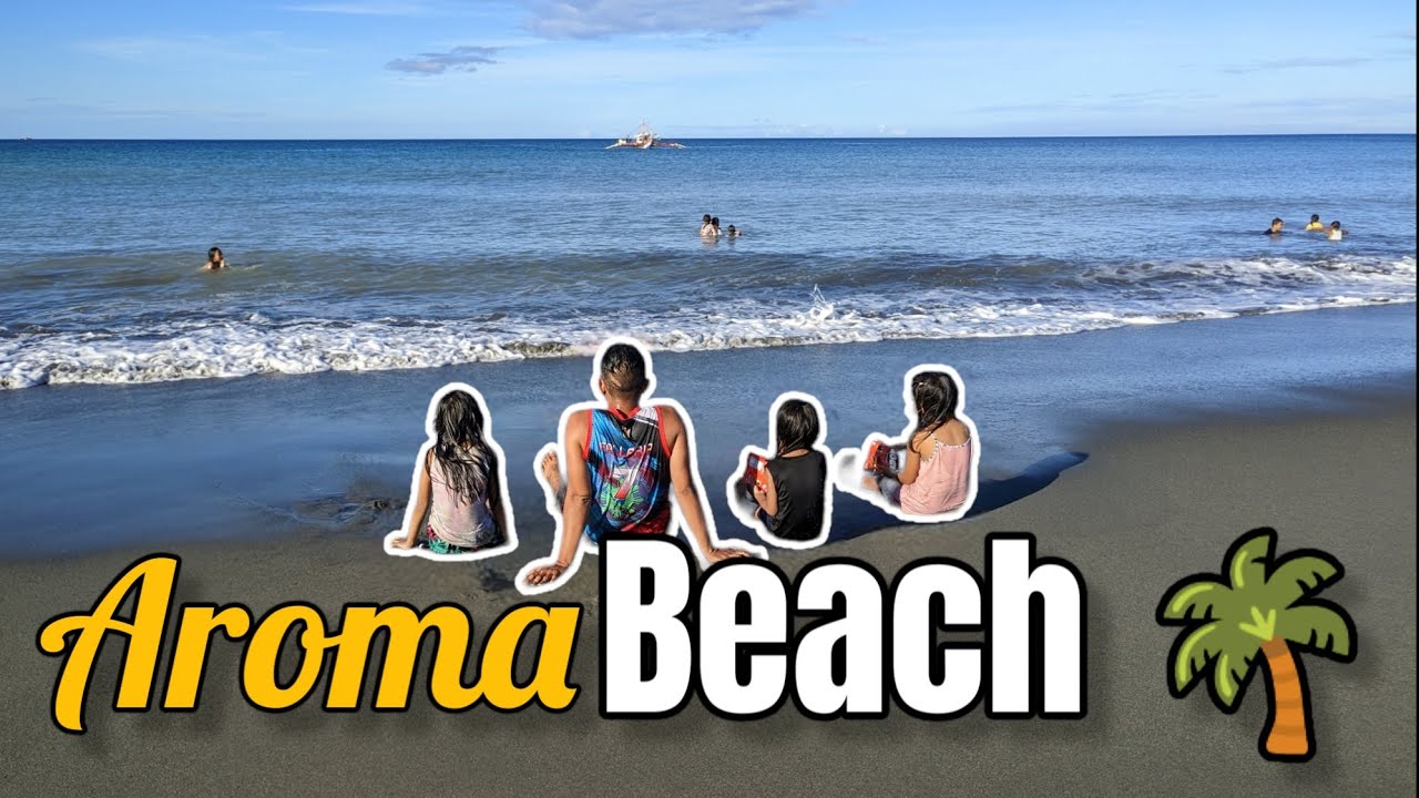 Aroma Beach | San Jose Occidental Mindoro #trending #viral # ...