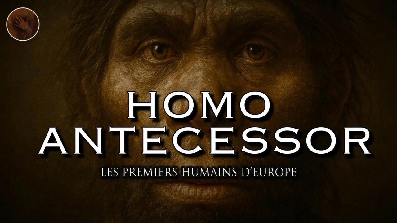 Homo Antecessor : Les premiers humains d’Europe | Documentaire sur nos ...